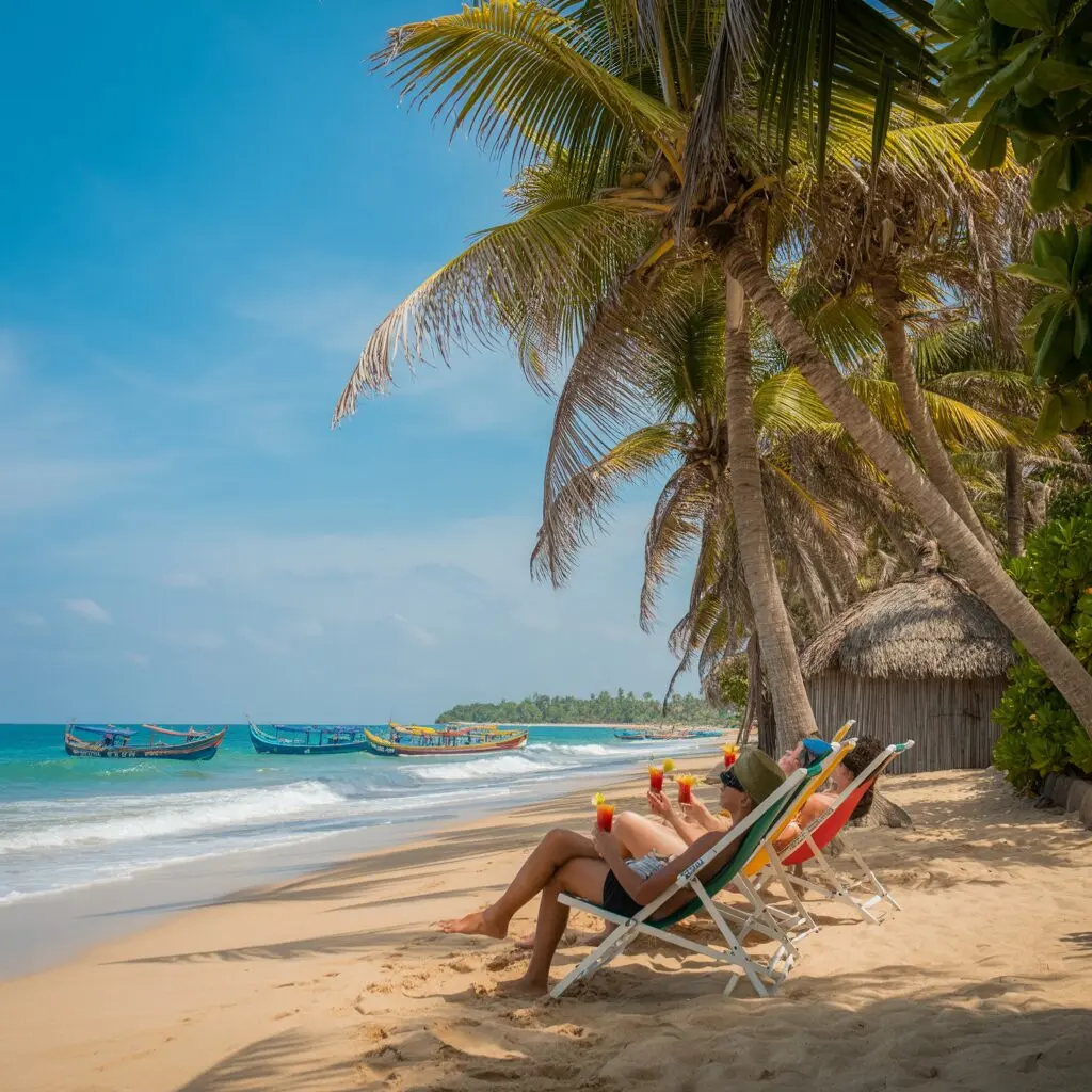 Visum Sri Lanka Fr Deutsche